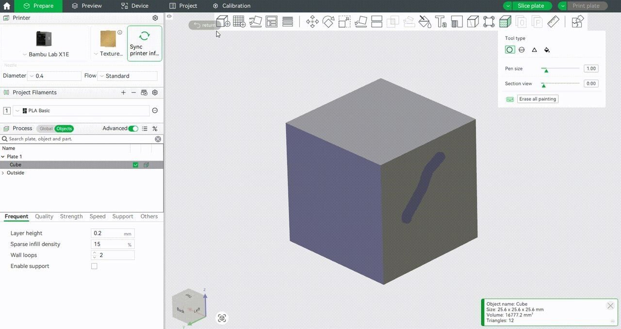 Bambu Studio 2.2.0 Beta upgrades 3D printing with smart new features